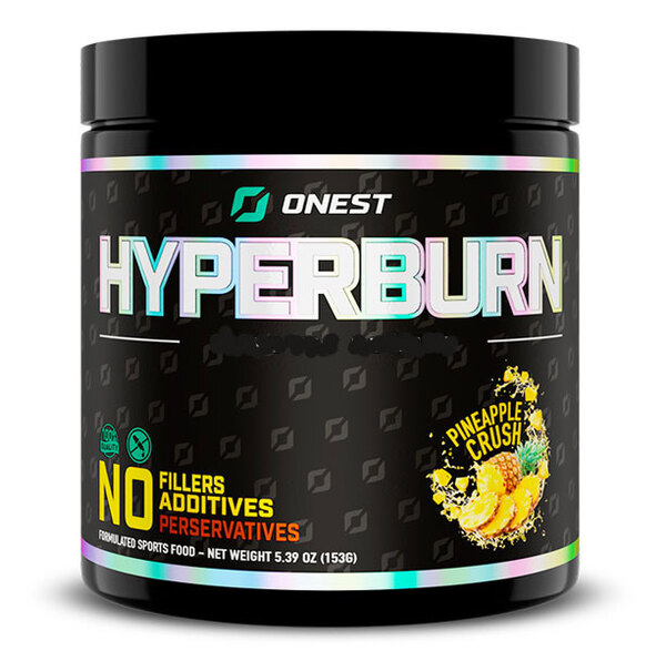 Onest Hyperburn Fat Burner Weight Loss Energy | Elite Vitamin Zone